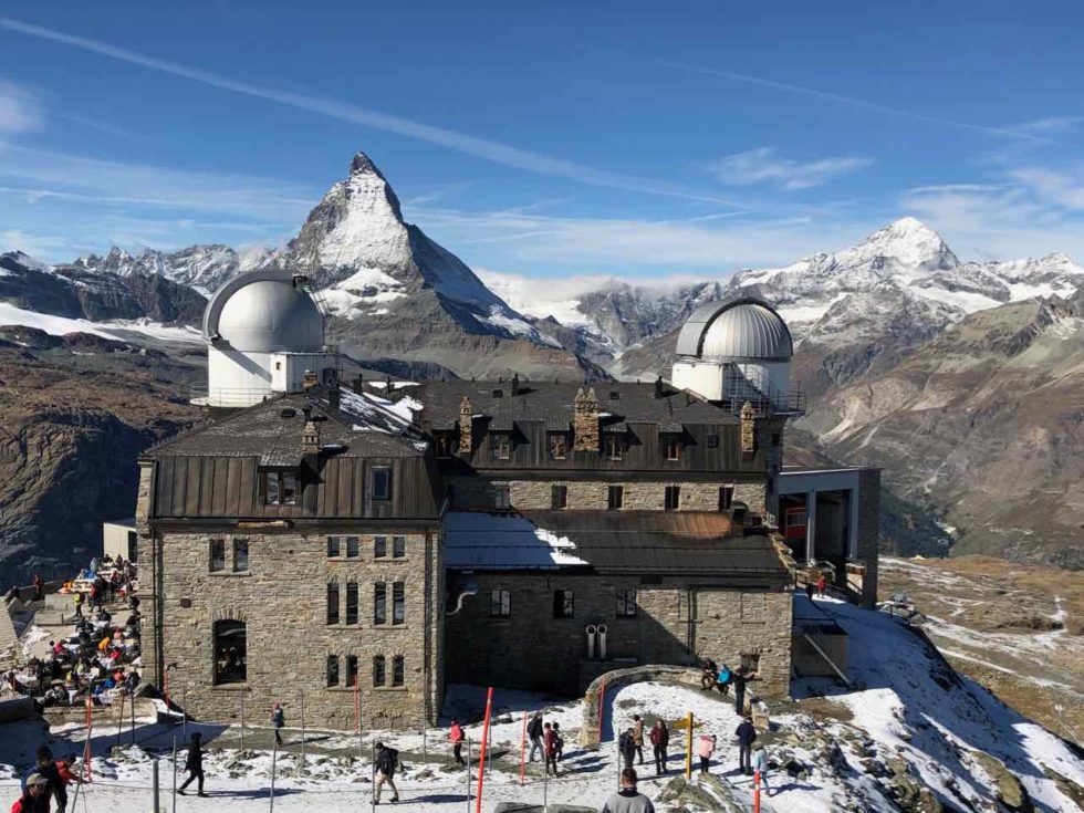 Easy hikes around Zermatt, Switzerland - Journeys With Stephen